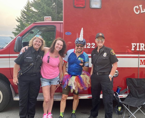 After the 2025 ride – Ride the Hurricane